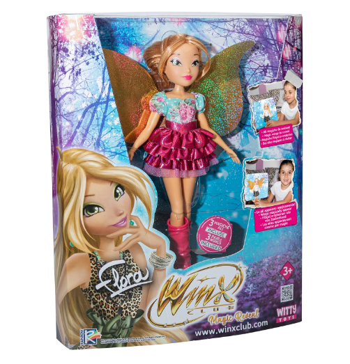 WINX - magic reveal
