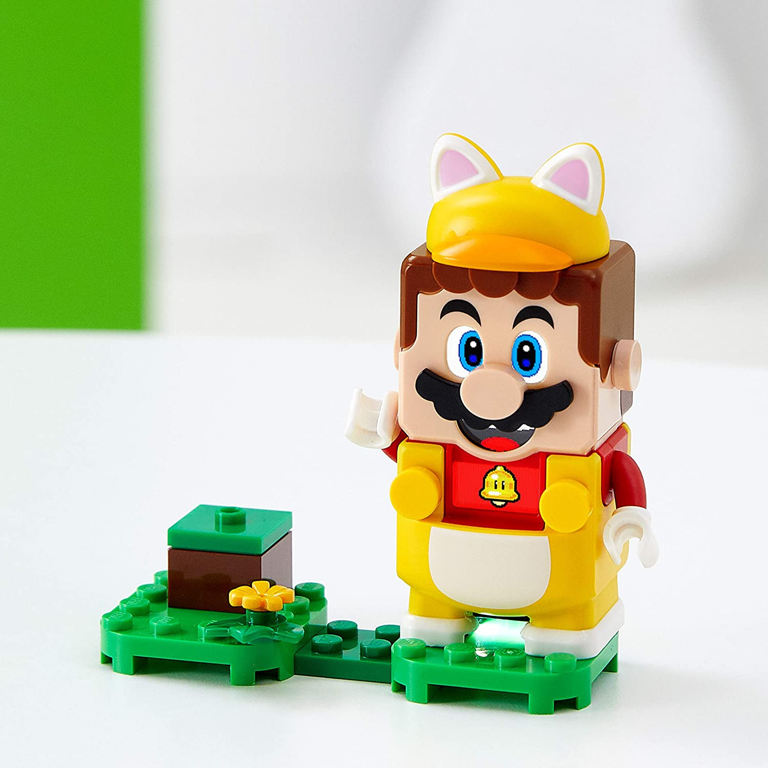 LEGO Super Mario Gatto 71372