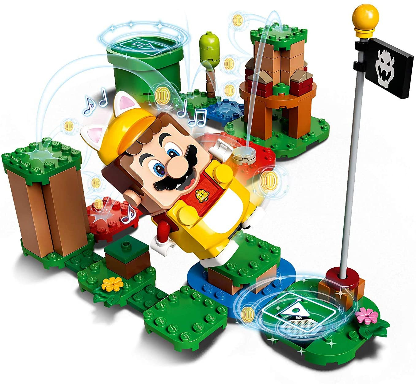 LEGO Super Mario Gatto 71372 - Super Mario - Lego - MARCHE