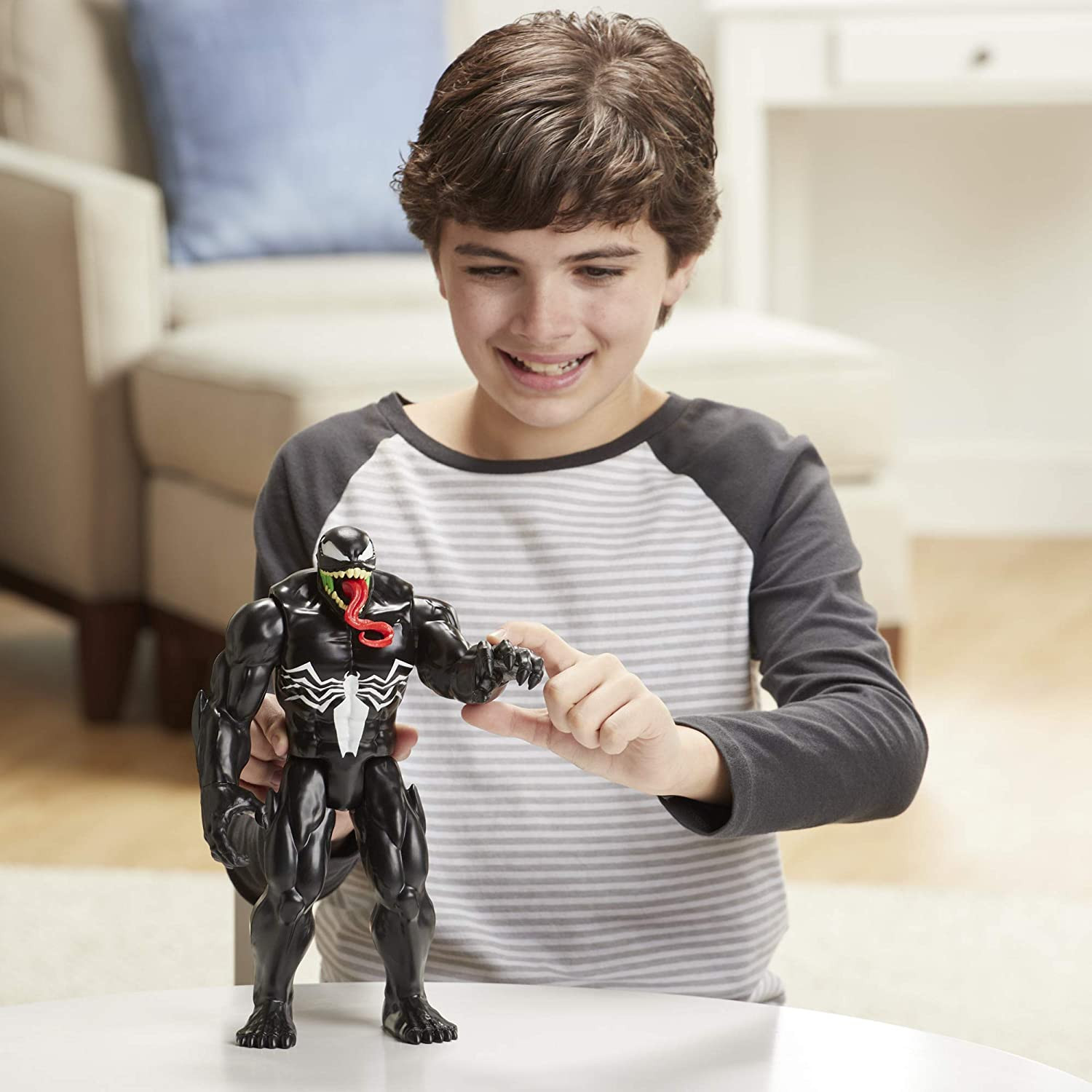 Spider Man Venom Action Figure
