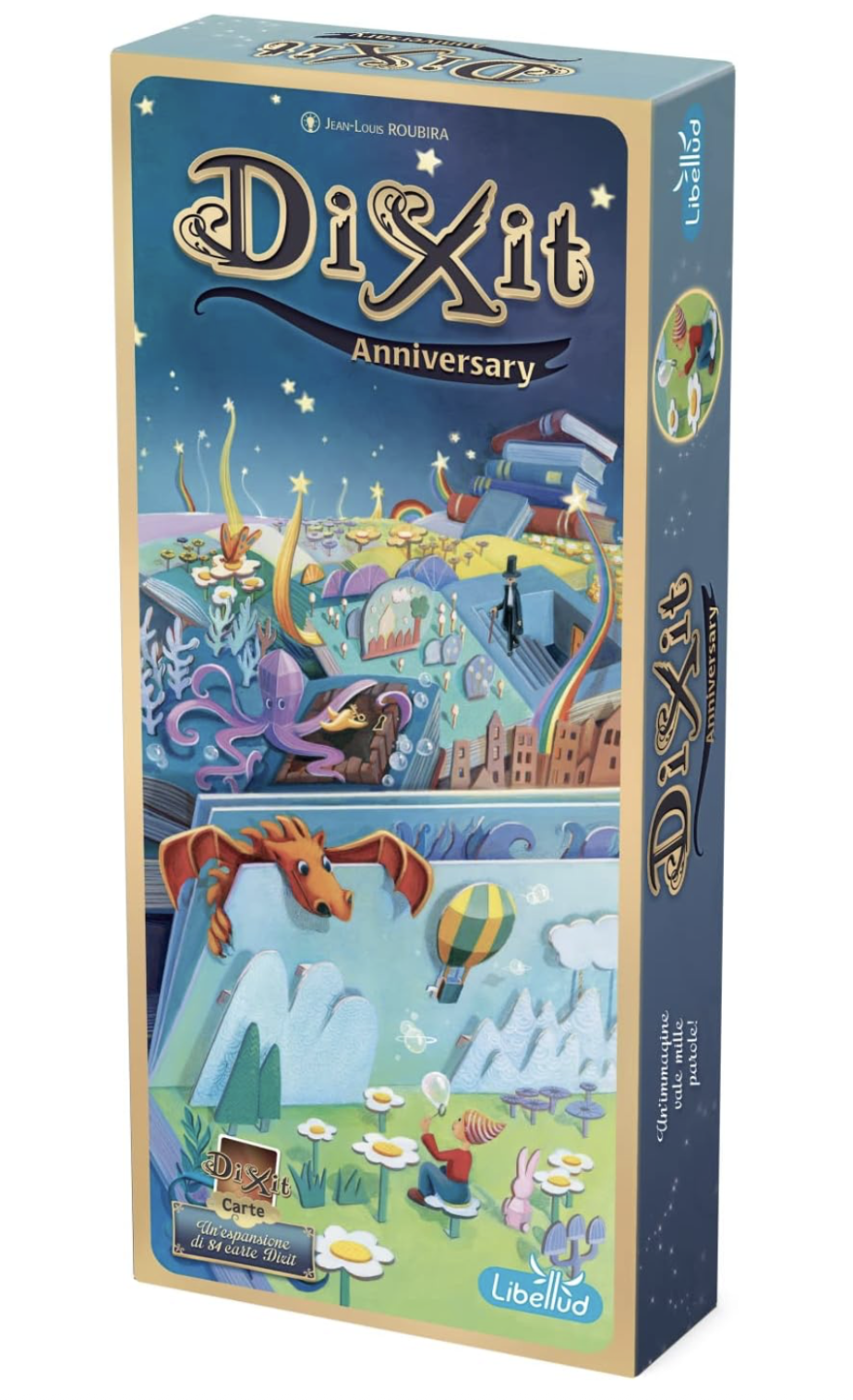 Dixit - Anniversary 2a Ed.